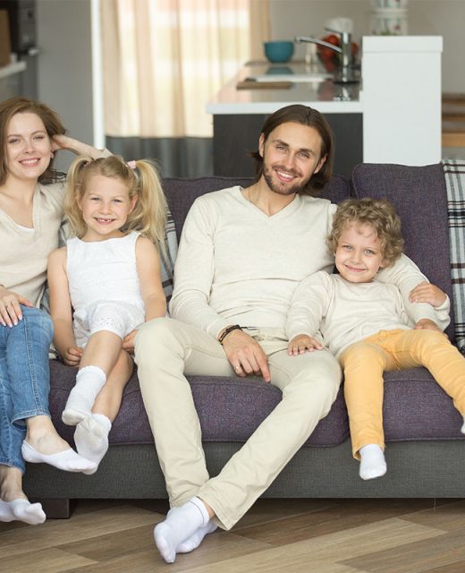 First Union Bank- Homepage