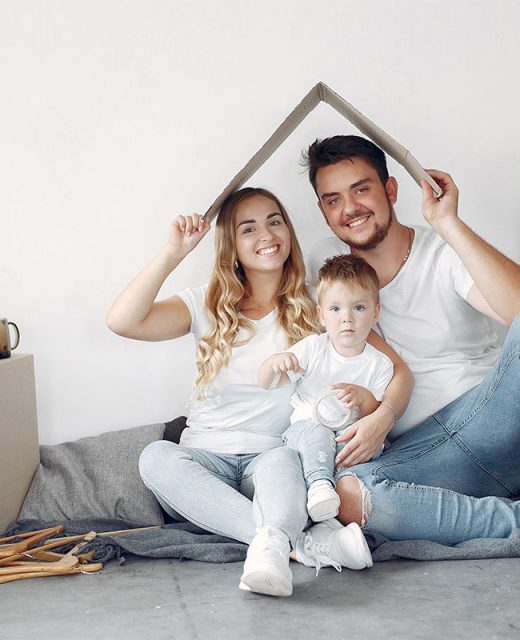 First Union Bank- Homepage